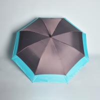 China Sun Protection and Wind Resistance Double Layer Golf Umbrella for Business Extension for sale
