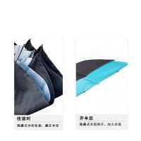China Sun Protection and Wind Resistance Double Layer Golf Umbrella for Business Extension for sale