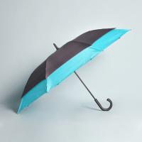 China Sun Protection and Wind Resistance Double Layer Golf Umbrella for Business Extension for sale