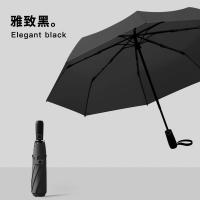 China All in 1 Fully Automatic Sunshade Sunblock Sun Umbrella Dual- Folding Advertising for sale