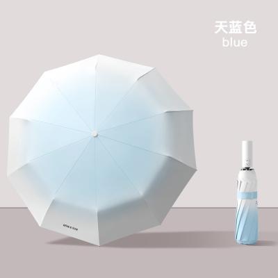 China Protect Yourself from UV Rays with this Stylish and Practical Advertising Umbrella for sale
