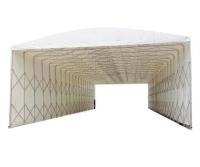 China Custom Made Waterproof Movable Push-Pull Tent Ideal for Outdoor Activities and Events for sale