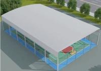 China Custom Made Waterproof Movable Push-Pull Tent Ideal for Outdoor Activities and Events for sale
