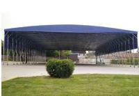 China Custom Made Waterproof Movable Push-Pull Tent Ideal for Outdoor Activities and Events for sale