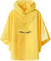 China Super Waterproof Zipper Poncho Raincoat Ideal for Men and Women on Outdoor Adventures for sale