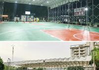 China Aluminum Frame Retractable Canopies for Outdoor and General Electric Car Parking for sale