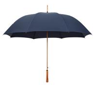 China Minimalist Design Style 27inch 8K 190T Pongee Luxury Umbrella for Hanging Advertising for sale