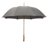 China Minimalist Design Style 27inch 8K 190T Pongee Luxury Umbrella for Hanging Advertising for sale