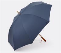 China Minimalist Design Style 27inch 8K 190T Pongee Luxury Umbrella for Hanging Advertising for sale