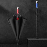 China Rolls-Royce Business VIPs' Straight Umbrella with Sunscreen and 120cm Open Diameter for sale