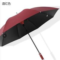 China Rolls-Royce Business VIPs' Straight Umbrella with Sunscreen and 120cm Open Diameter for sale