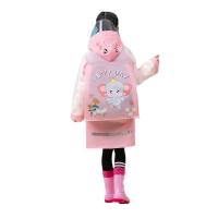 China Rainy Day Must-Have Children's EVA Raincoat with Cartoon Design and Full Body Coverage for sale