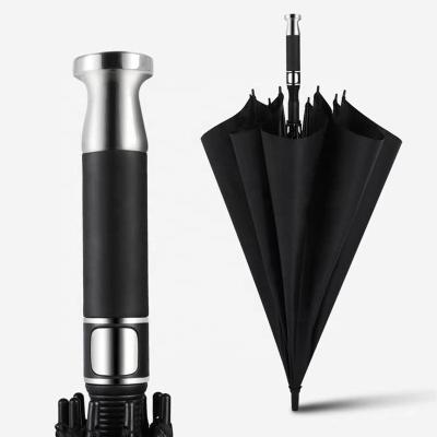 China Rolls-Royce Business Golf Umbrella with Custom Logo All in 1 Function and Special Handle for sale