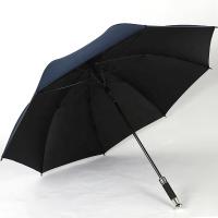 China Rolls-Royce Business Golf Umbrella with Custom Logo All in 1 Function and Special Handle for sale