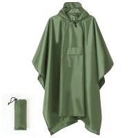 China Adults Raincoat for Indoor and Outdoor Activities Single-person Poncho Style for sale