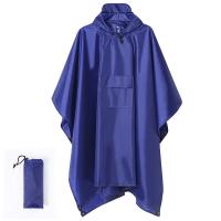 China Adults Raincoat for Indoor and Outdoor Activities Single-person Poncho Style for sale