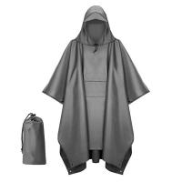 China Adults Raincoat for Indoor and Outdoor Activities Single-person Poncho Style for sale
