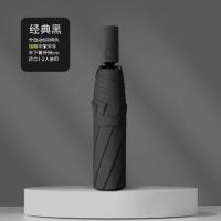 China Triple Fold Rain and Sunshine Dual Vinyl UV Protection Umbrella Your Travel Companion for sale
