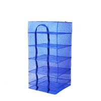 China Double Knot Drying Net Folding Fly Sun Mosquito Cage for Insect and Sun Protection for sale