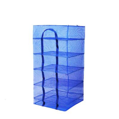 China Double Knot Drying Net Folding Fly Sun Mosquito Cage for Insect and Sun Protection for sale
