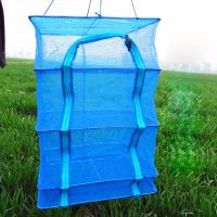 China Double Knot Drying Net Folding Fly Sun Mosquito Cage for Insect and Sun Protection for sale