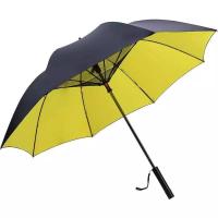 China Manual Open Custom Logo Printing Air Condition Fan Umbrella with Customized Logo for sale