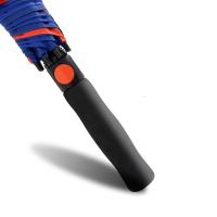 China 30 Inch Large Windproof Custom Golf Umbrella with Branded Logo Prints and Double Layers for sale