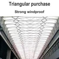 China Convenient Push-pull Retractable Stadium Canopy for Outdoor Activities and Events for sale