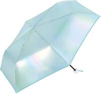 China Fine Laser Women's Gift 3 Fold Auto Open Umbrella with Carbon Fiber Ribs and UV Proof for sale