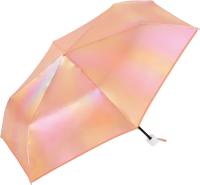 China Fine Laser Women's Gift 3 Fold Auto Open Umbrella with Carbon Fiber Ribs and UV Proof for sale
