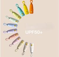 China Customized Logo Sunny Umbrella Sunscreen UV Protection Dual Vinyl Men's Sun Umbrella for sale