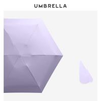 China Customized Logo Sunny Umbrella Sunscreen UV Protection Dual Vinyl Men's Sun Umbrella for sale