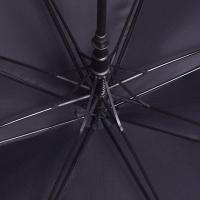 China Custom Logo Double Canopy Golf Umbrella 130cm Open Diameter for Advertising and Gifts for sale