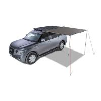 China Galvanized Steel Frame Car Awning Side Tent for Camping and Outdoor Adventures for sale