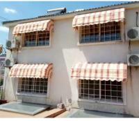 China Aluminum Alloy Frame Commercial Outdoor Windproof Canopies for Windows and Doors for sale