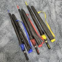 China Golf Umbrella with Fiberglass Ribs and Customized Logo Your Ultimate Golf Accessory for sale