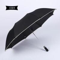 China Customizable M LOGO Golf Umbrella with Automatic Open and Luxury Rolls Royce Design for sale