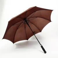 China Customized Color Bright Yellow Logo RPET Golf Umbrella for Outdoor Activities for sale
