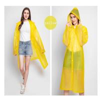 China Reusable Biodegradable Rainwear Adult Women's Waterproof Raincoat for Outdoor Activities for sale