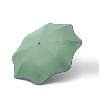China Compact and Dual Purpose Umbrella Fully Automatic Rubber Coated Handle Sun Protection for sale