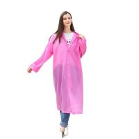 China Thickened Multifunctional Adult Long Raincoat for Outdoor Hiking and Electric Bicycles for sale