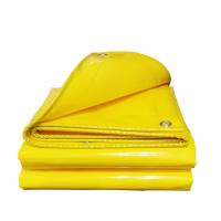 China Retractable Folding Tent PVC 500G 550G 600G 650G Waterproof Sunscreen Tarpaulin Sheet for sale