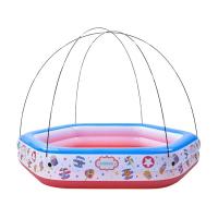 China Not Coated Sail Finishing Children Inflatable Circus Tent Pool for Full-Sized Family for sale