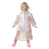 China Single-Person Rainwear Little Dinosaur Cartoon Poncho for Elementary School Students for sale