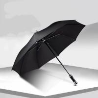 China 120cm All in 1 Manual Opening Windproof Umbrella with 24inch 8K Distinctive Design for sale
