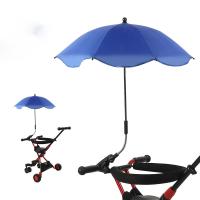 China Protect Your Little One with Our Baby Stroller Umbrella UV Protection Guaranteed for sale