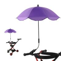 China Protect Your Little One with Our Baby Stroller Umbrella UV Protection Guaranteed for sale
