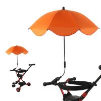 China Protect Your Little One with Our Baby Stroller Umbrella UV Protection Guaranteed for sale