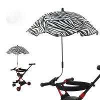 China Protect Your Little One with Our Baby Stroller Umbrella UV Protection Guaranteed for sale