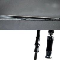 China Manual Opening 24inch 8K Golf Umbrella with Distinctive Design and Fiberglass Shaft for sale
